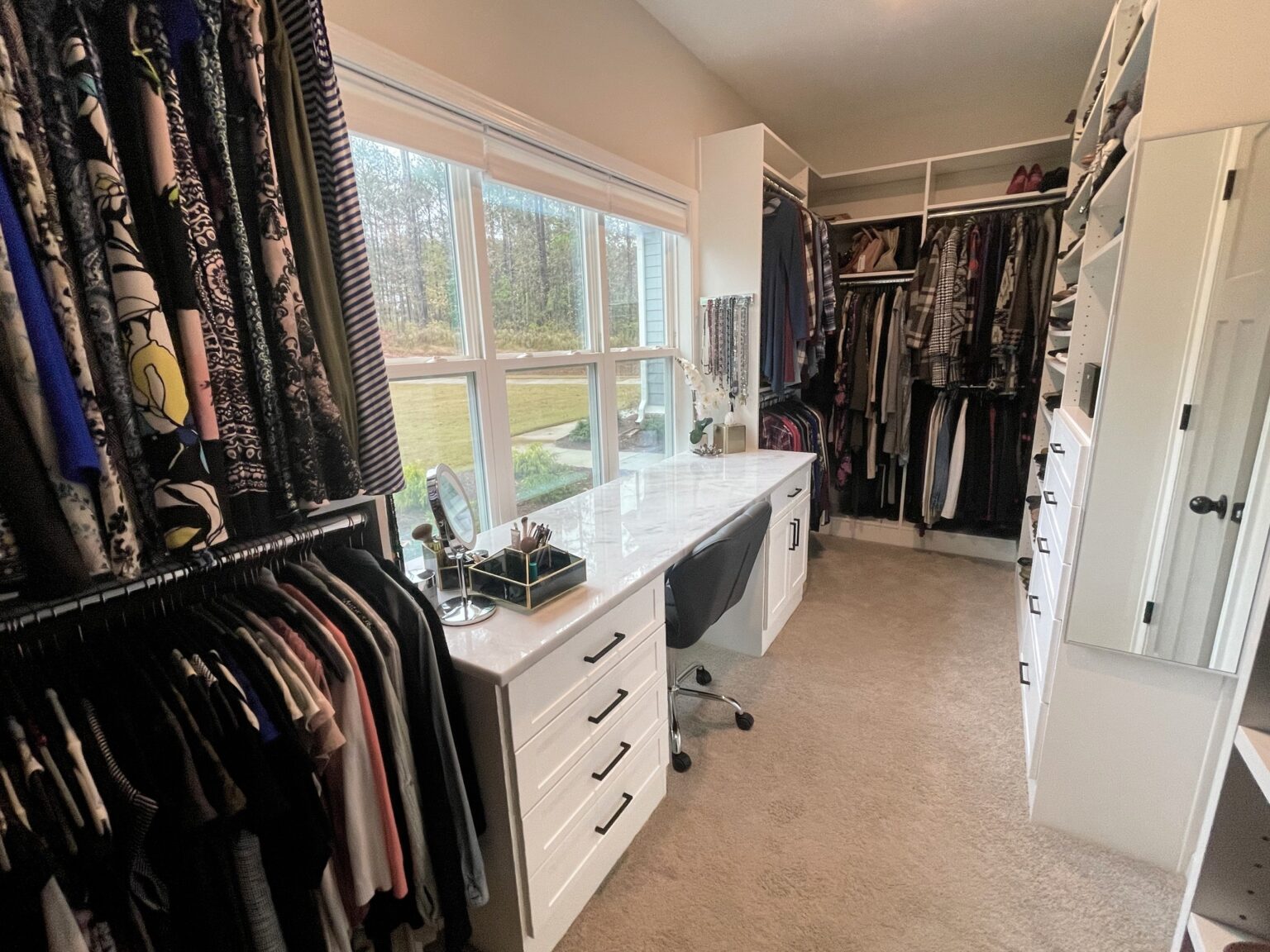 Custom Closets Fort Worth TX | Closet Organization Systems Dallas